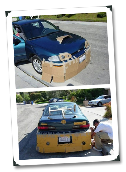 Redneck Photo Site
